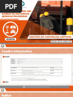 Sistema SIGO en Codelco: Seguridad y Salud | PDF | Seguridad y salud ...