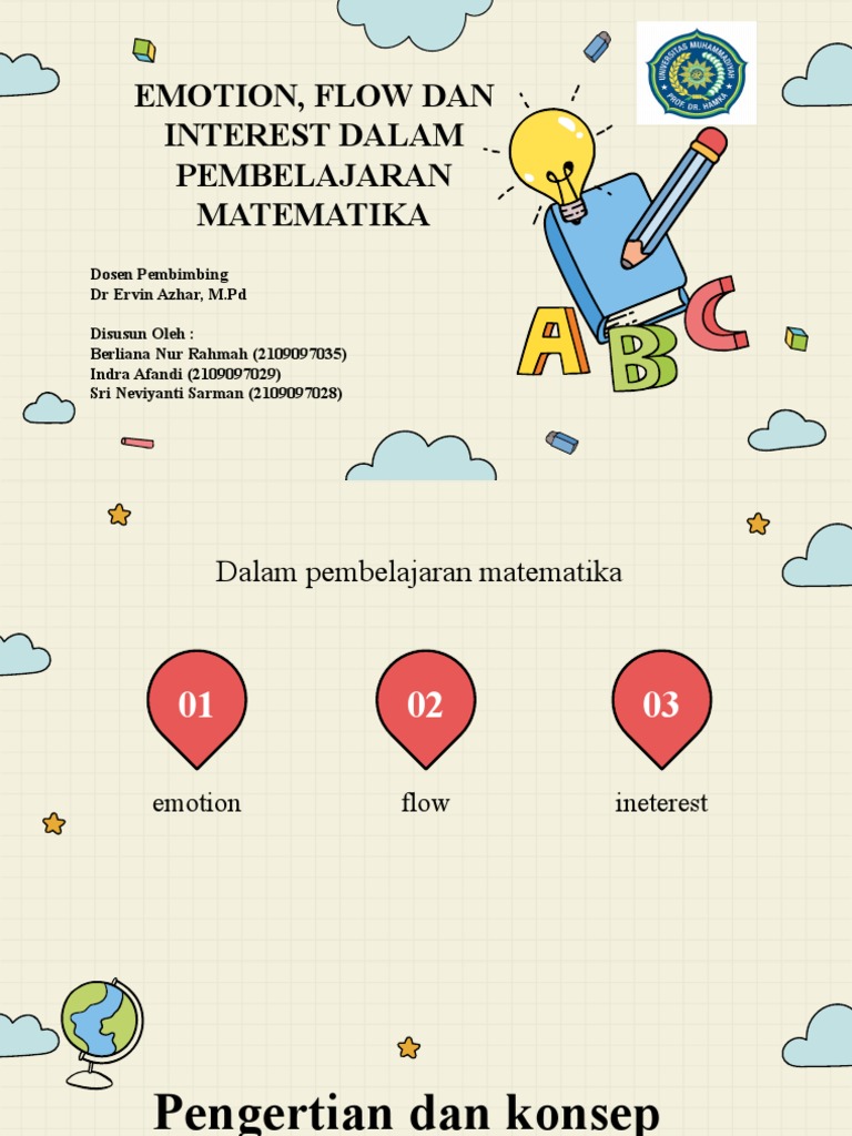 Emotion, Interest, Flow | PDF