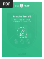 TPO 1-24 Speaking Answers PDF | PDF | Educational Technology | Motivation