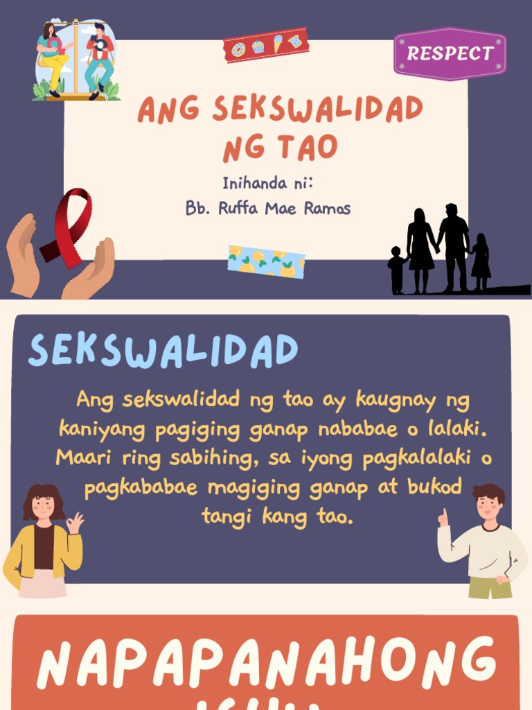 Ang Sekswalidad Ng Tao Pdf