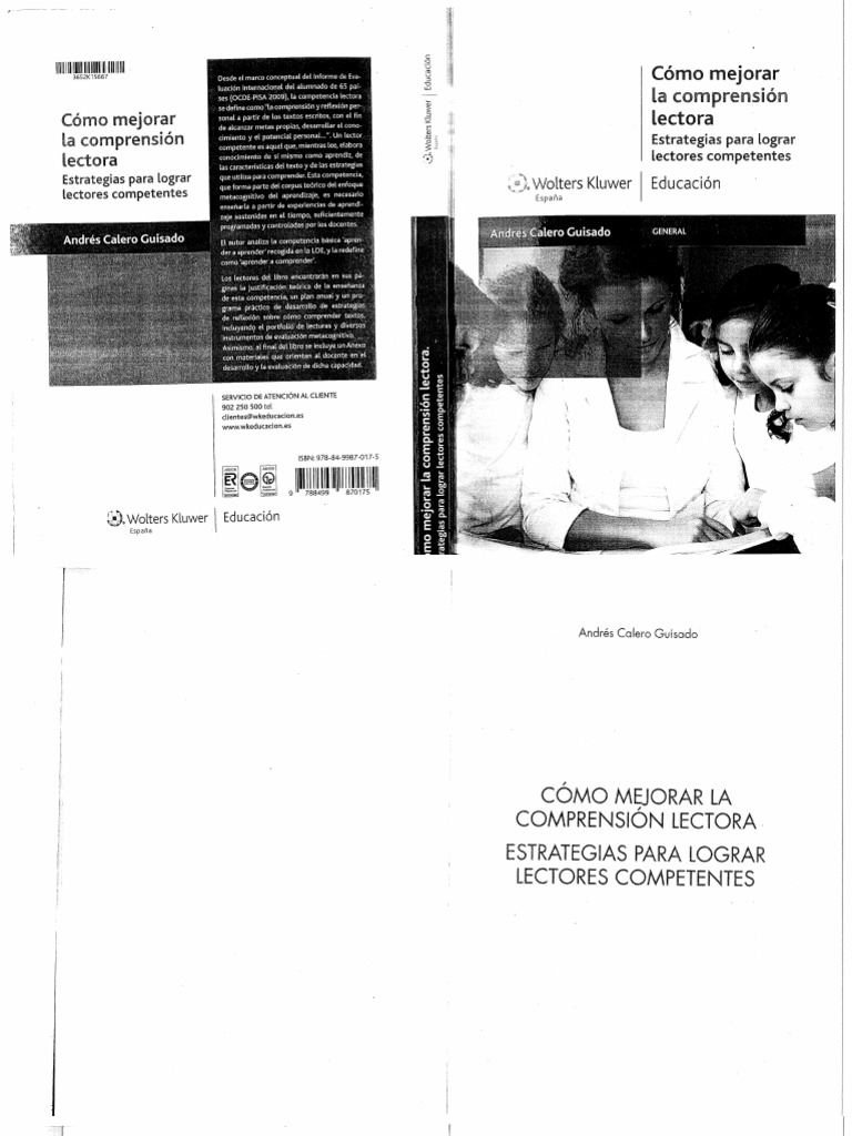 04 Cómo Mejorar La Comprensión Lectora | PDF