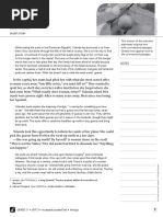 Esperanza Rising: Chapter Summaries | PDF