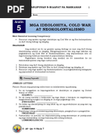 Ang Nazi NG Germany | PDF