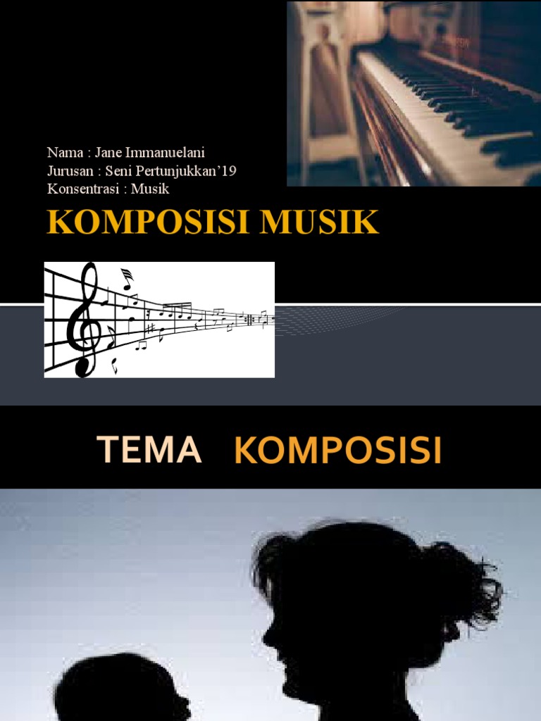 Komposisi Musik | PDF