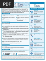 Opadry AMB II | PDF | Elasticity (Physics) | Chemistry