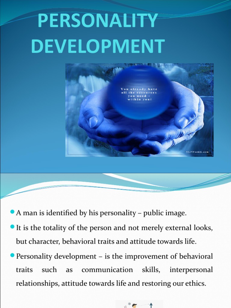 Personality Development | PDF | Body Language | Psychology