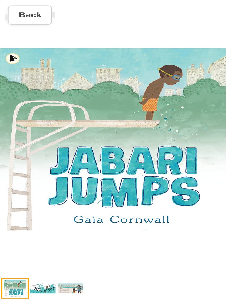 Jabari Jumps Cornwall, Gaia, Cornwall, Gaia Amazon - SG Books | PDF