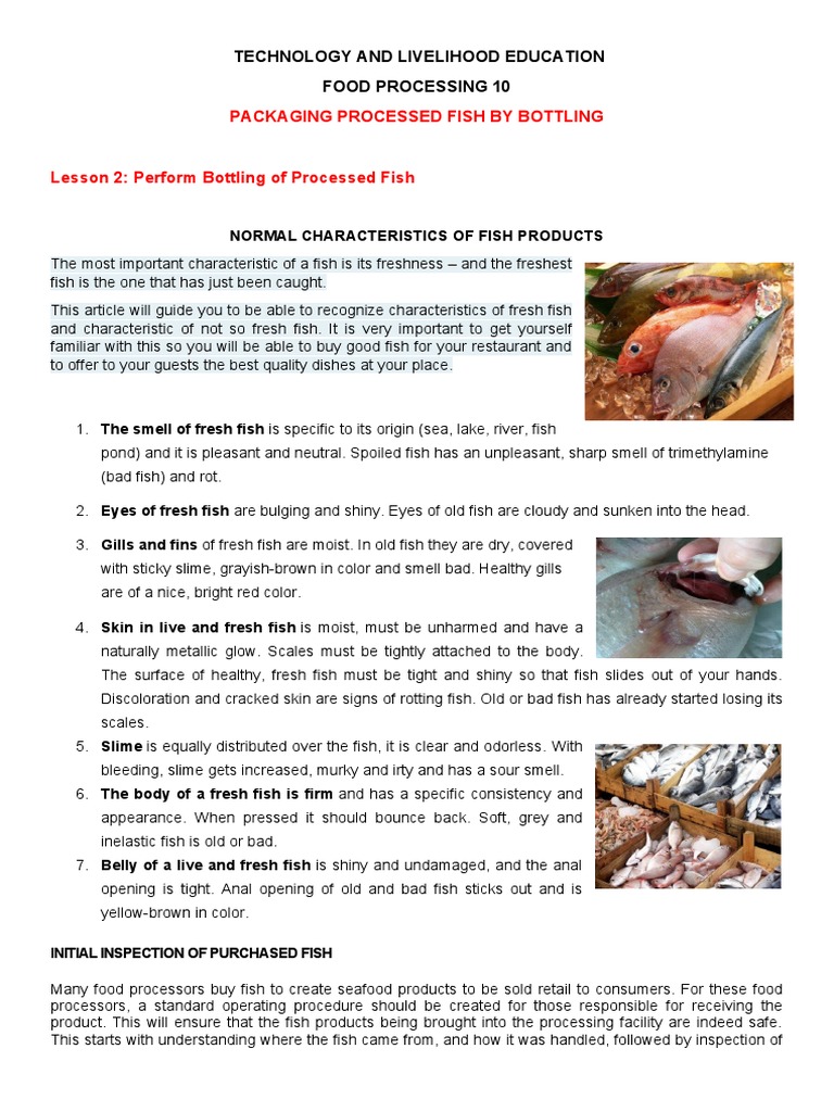 Q4-Lesson-2 Tle Grade 10 | PDF | Glasses | Sterilization (Microbiology)