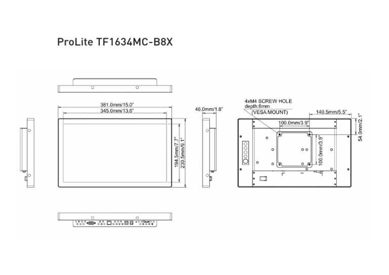 TF1634MC-B8X DRW | PDF