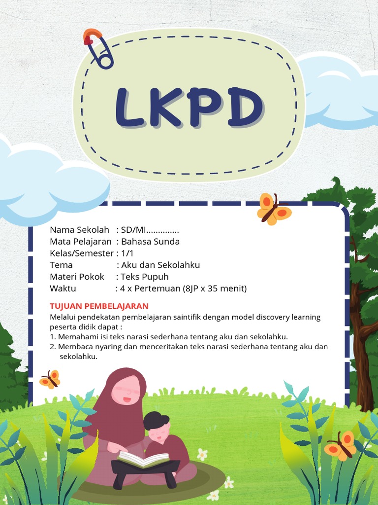 LKPD | PDF