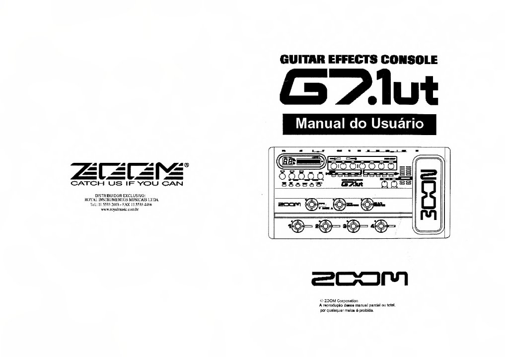 Manual Zoom G7.1ut Port | PDF | Artes Linguísticas e Disciplina | Casa ...