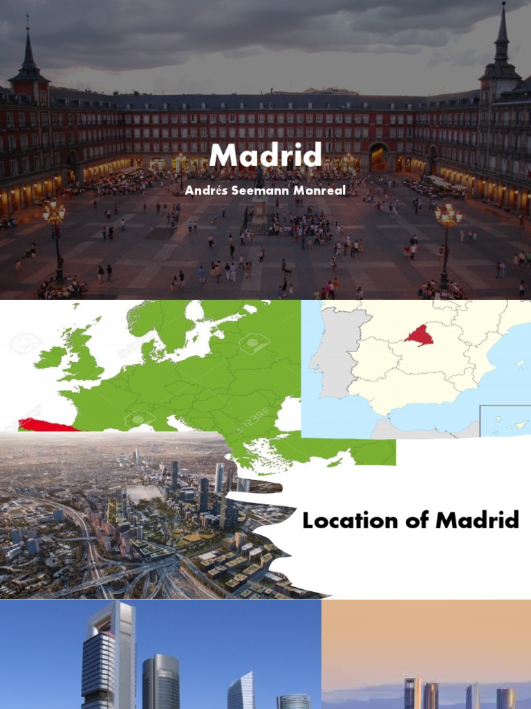 Madrid | PDF