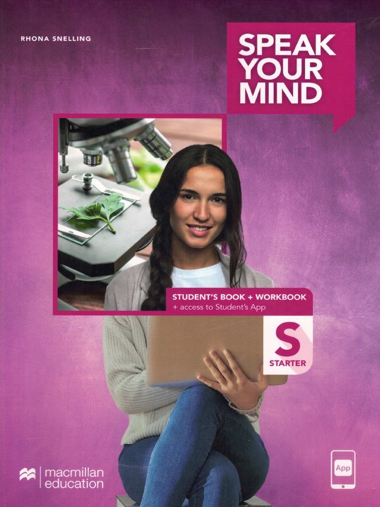 Speak Your Mind Starters SB | PDF
