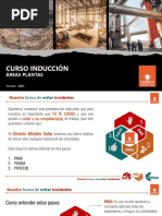 EVA FINAL - Codelco - Elearning | PDF | Riesgo
