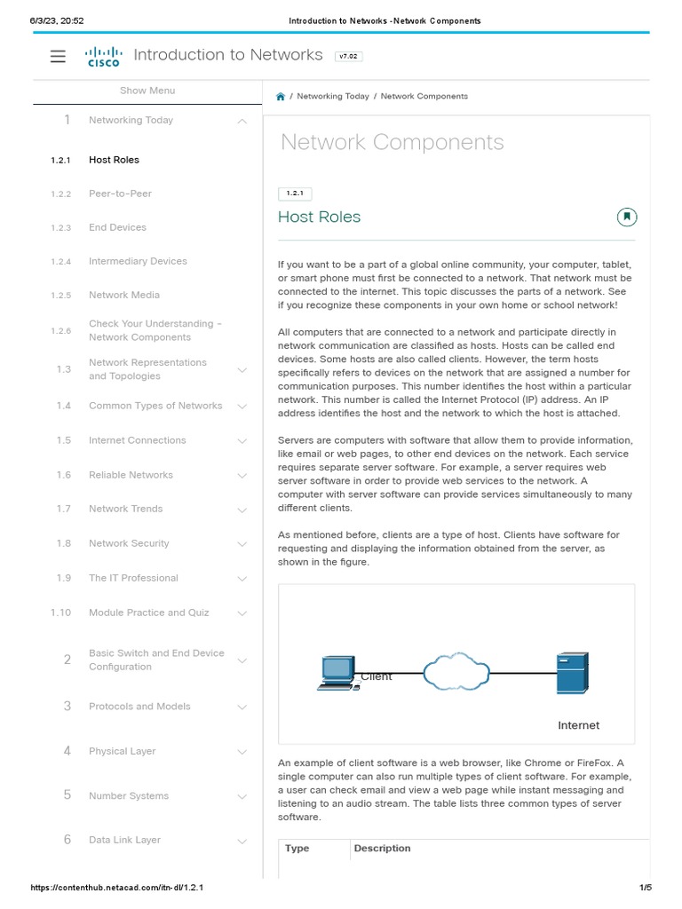 Network Basics for Beginners | PDF