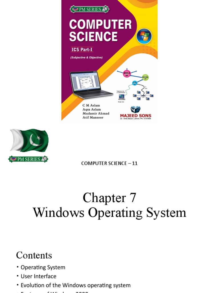 Windows OS Basics for Students | PDF | Graphical User Interfaces | Operating System