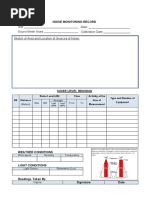 Health and Safety Flash Report Template | PDF