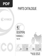Kidron Truck Body Parts Catalog | PDF | Door | Lock (Security Device)