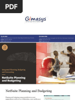 EPBCS Training | PDF | Cloud Computing | Menu (Computing)