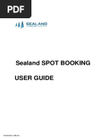 Guide On How To Book Residential Onboarding Programme Slot | PDF | Computer Mediated ...