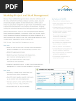 Workday Success Plans Overview Pdf Business