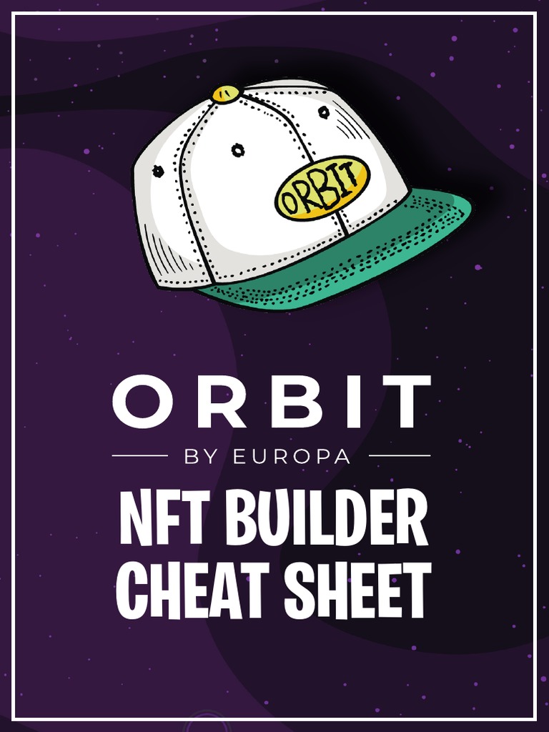 NFT Cheatsheet HQ | PDF