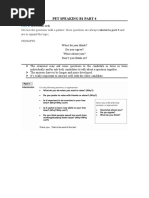 B1 Speaking: Useful Expressions Guide | PDF