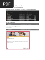 Guía Instalación Sigma y Confección Formulario 1700 | PDF | Archivo de computadora | Impuestos