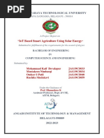 Internship Report Gtu | PDF | Html | Hyperlink