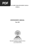 NFHS 5 Factsheets Data All India and State/UT-wise Factsheets of ...