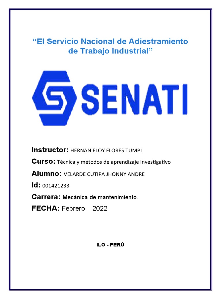 Caratula y Actividad Entregable | PDF