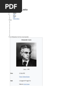 Luria Sequence Test Overview | PDF | Executive Functions | Cognition