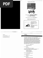 My First Conk: Malcolm X | PDF