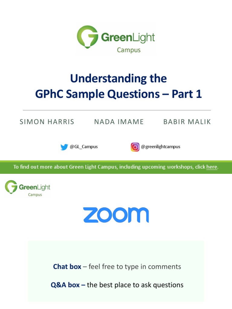 GPhC Registration Assessment Insights | PDF | Dose (Biochemistry ...