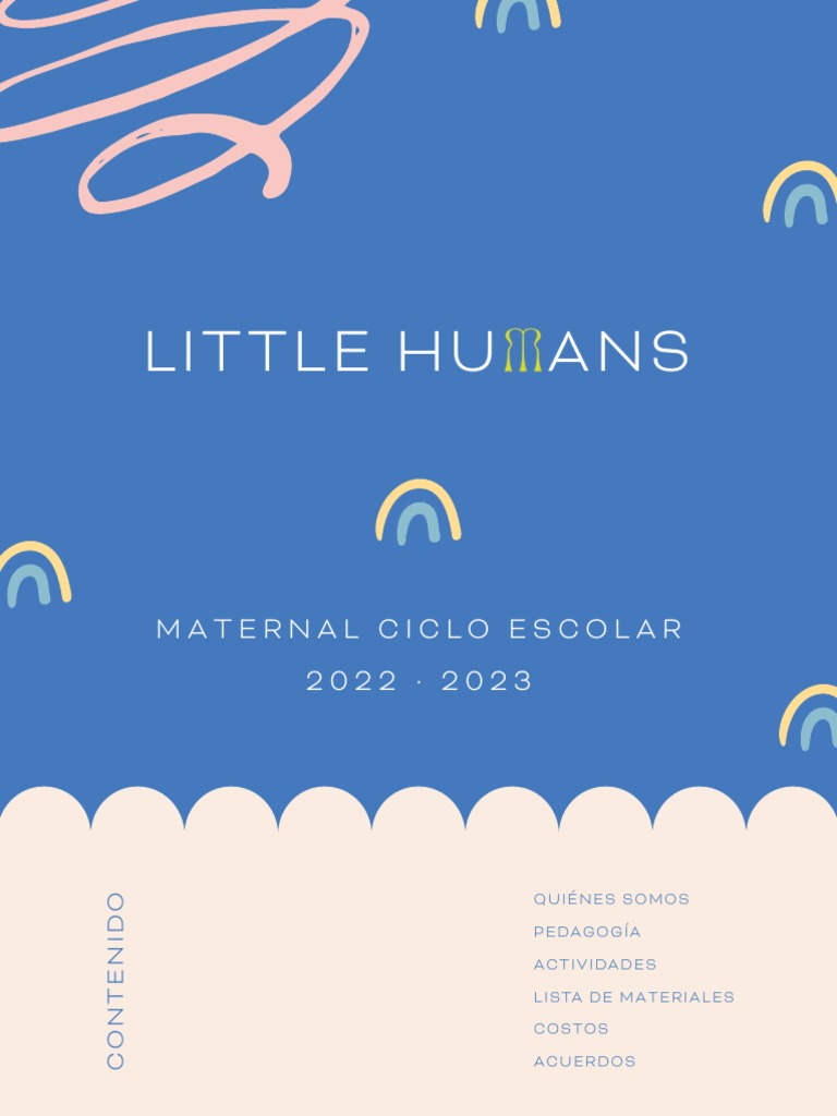 Little Humans | PDF