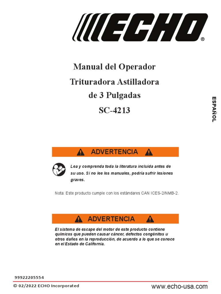 SC-4213 220SCB 061522 S | PDF | Tornillo | Tanques