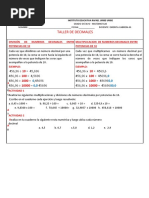 Tabla de Oxoácidos y Sus Oxianiones Más Comunes | PDF | Ciencia y ...