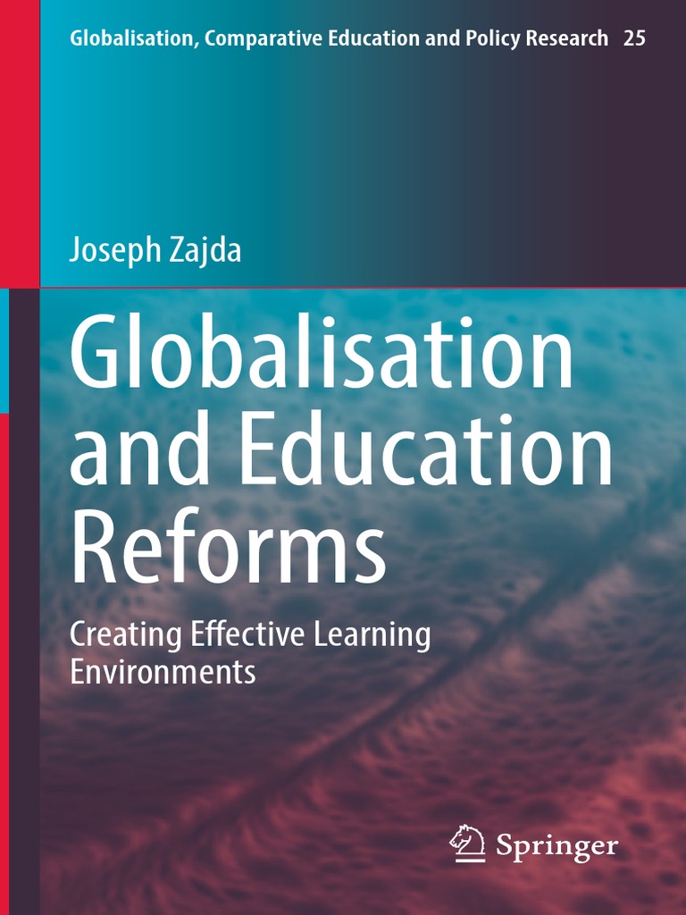 Globalisation, Comparative Education and Policy Research, Joseph Zajda | PDF