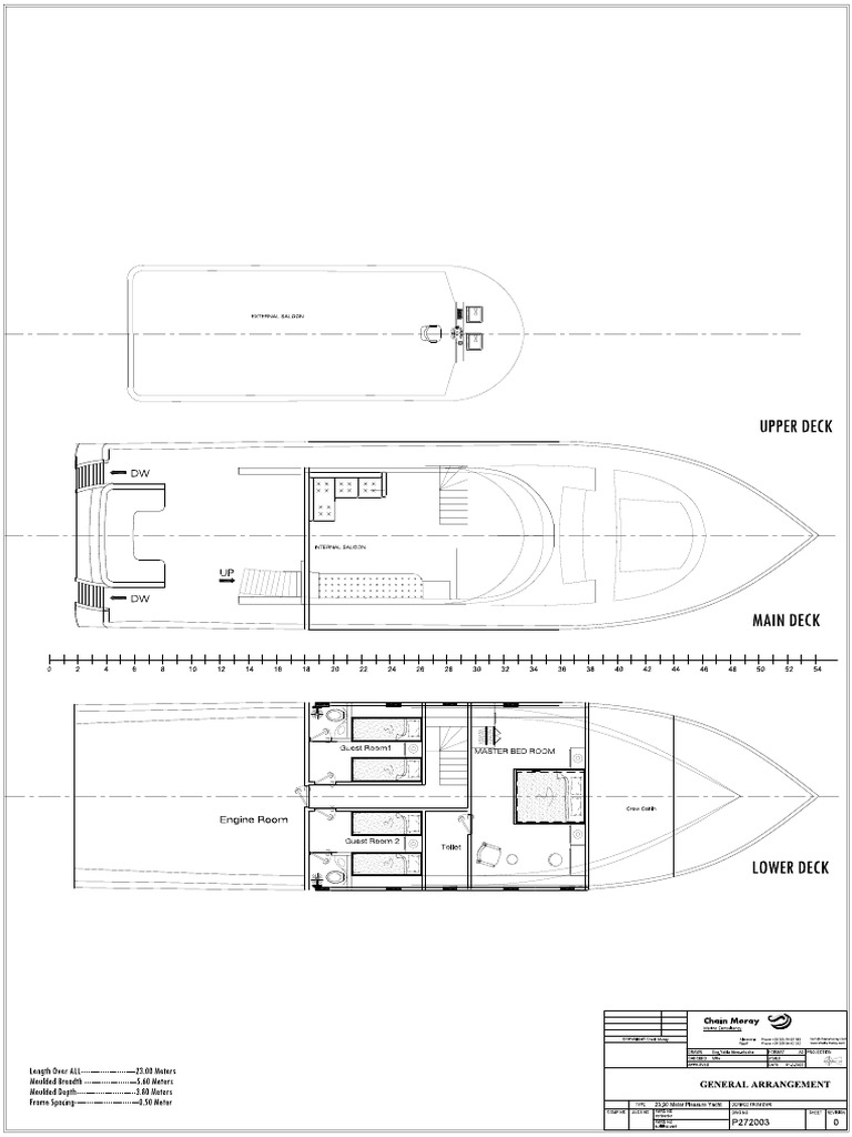 2 General Arrangement | PDF
