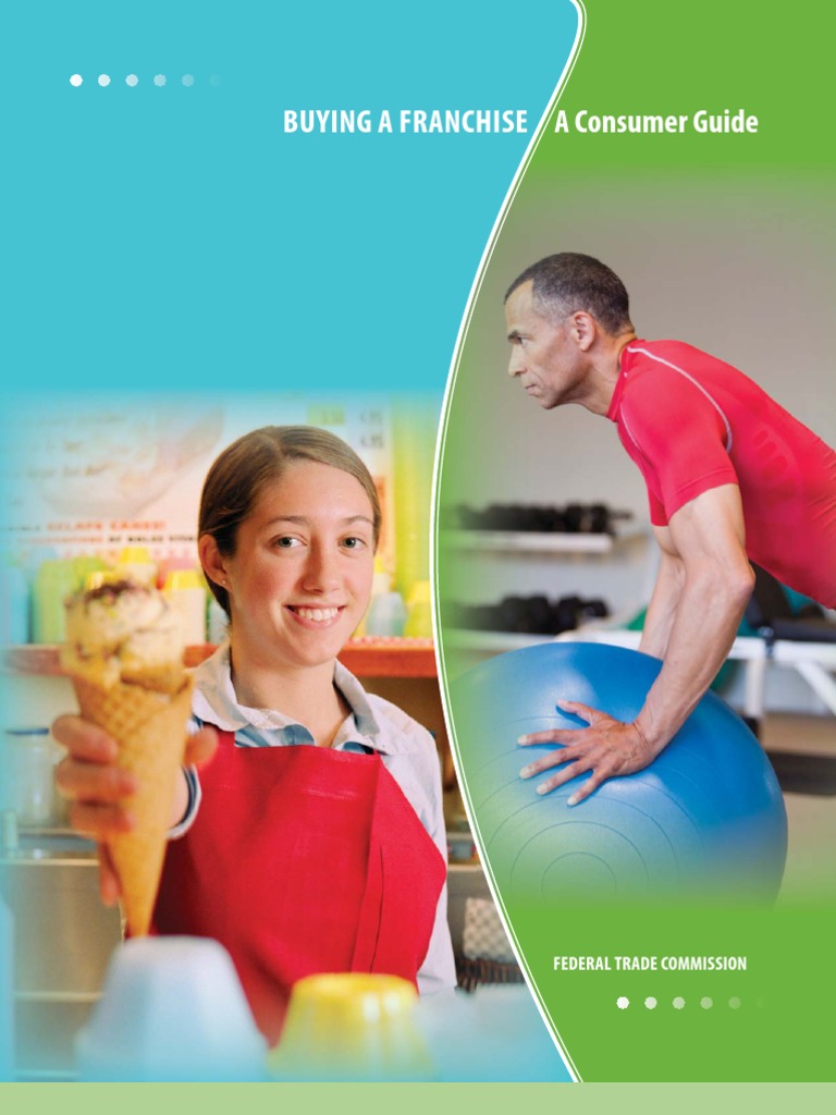 Buying A Franchise A Consumer Guide: Federal Trade Commission | PDF ...