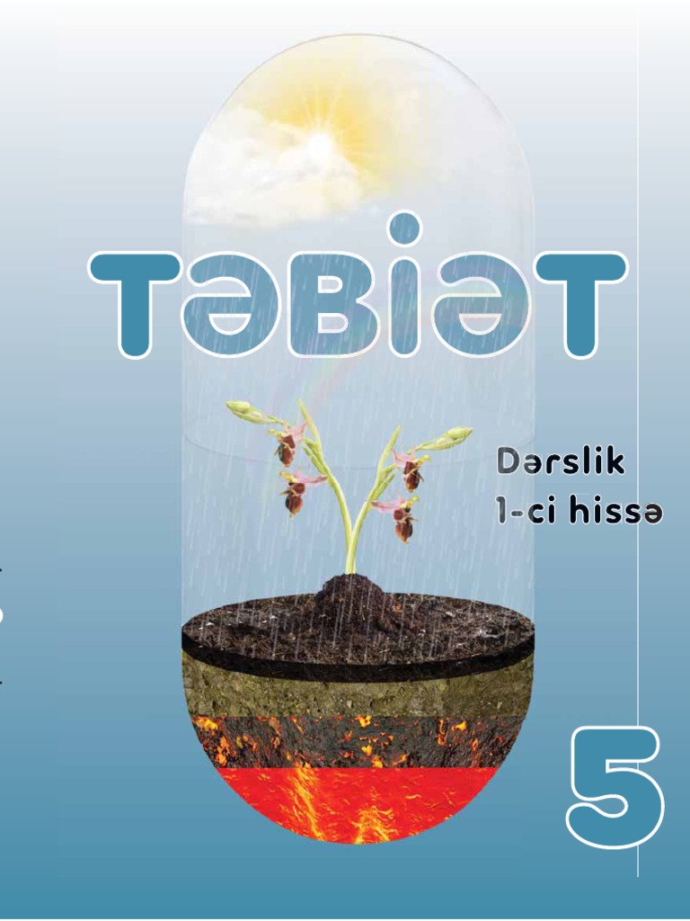 Quot Tabiat Quot Fanni Uzra 5 Ci Sinif Ucun Darslik 1 Ci Hissa 1663259290 413 | PDF