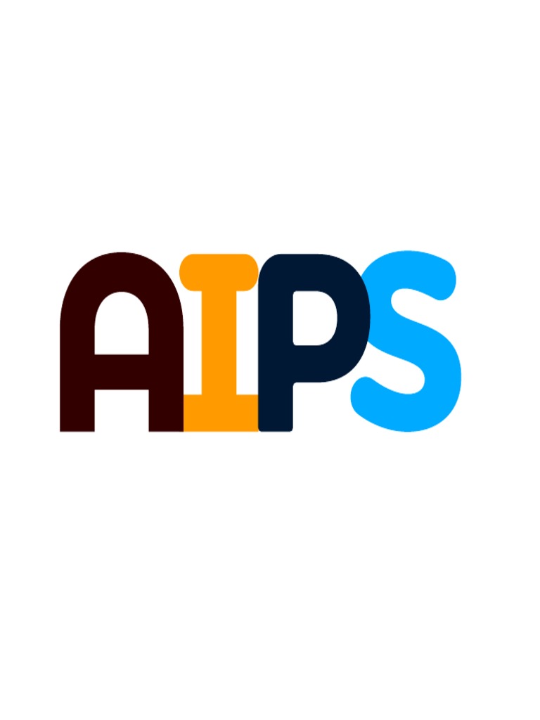Logo AIPS Vetorizada | PDF