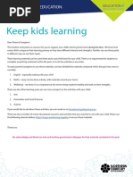 Garfield Attitude Survey | PDF