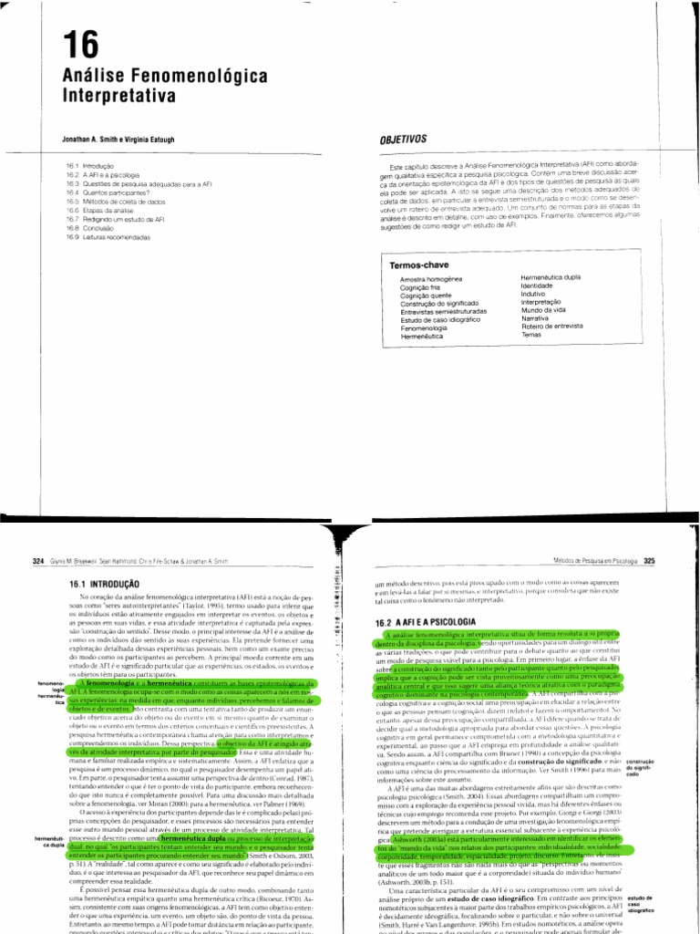 AFI Texto-Base | PDF