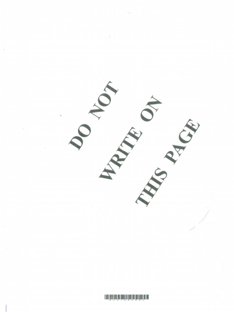 Social Studies May-June 2021 Paper 2 | PDF