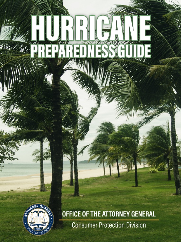 2023 Hurricane Preparedness Guide | PDF | Insurance | Emergency Management
