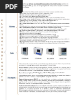 Colocacion de Monitor y Electros | PDF | Electrocardiografia | Presión sanguínea