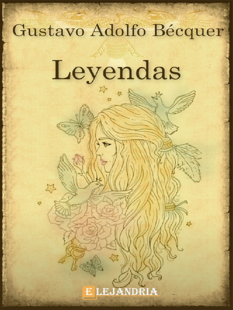 Leyendas-Gustavo Adolfo Becquer | PDF | Himalaya | Amor