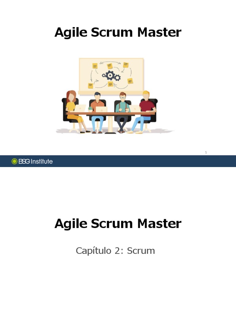 Orígenes Principios Y Concepto De Scrum Pdf Scrum Desarrollo De