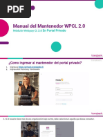 Guía Pago Link: Configuración y Uso | PDF | Contraseña | Código QR